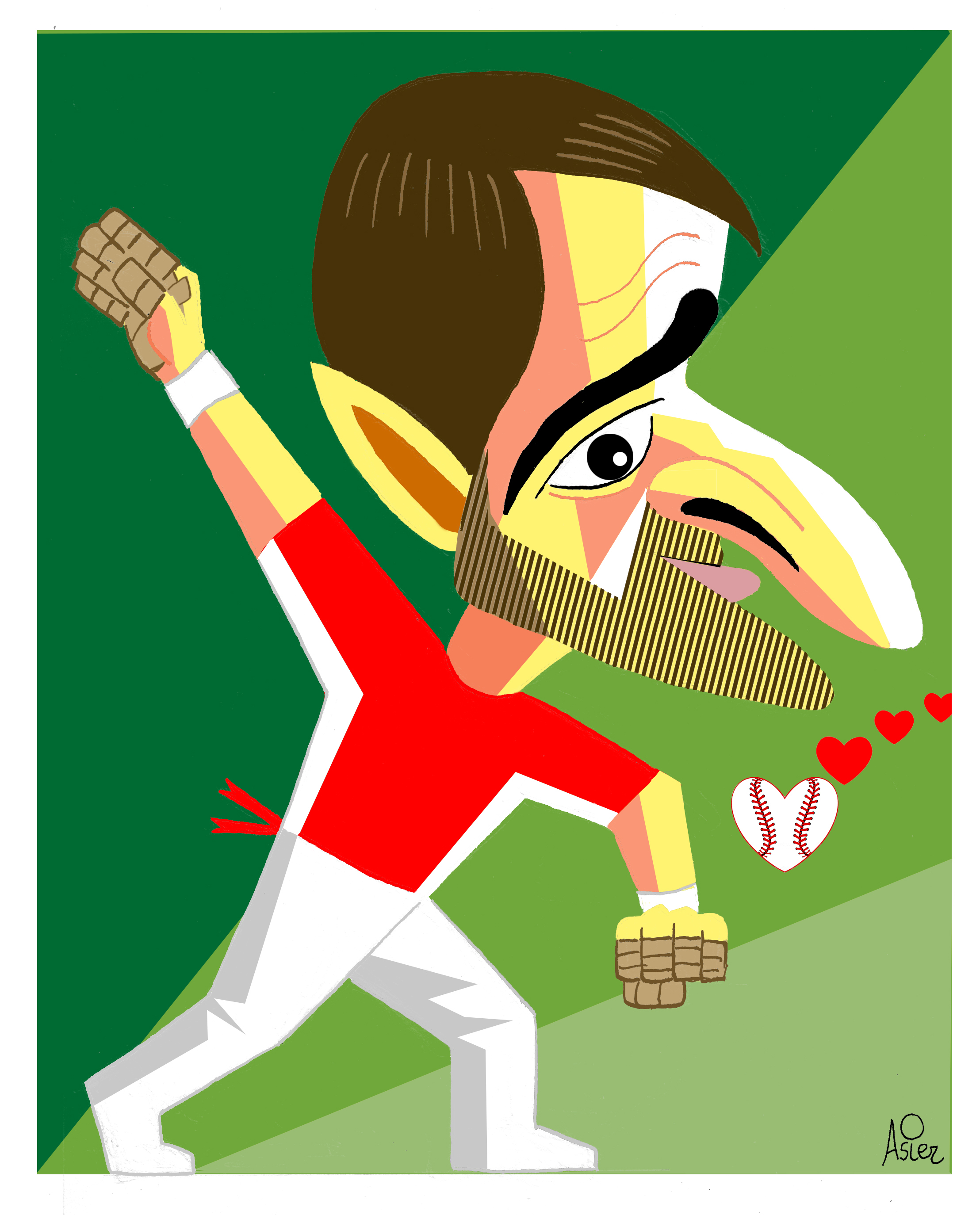 El adiós de Pablito El Grande | Asier y Javier,un blog de risa